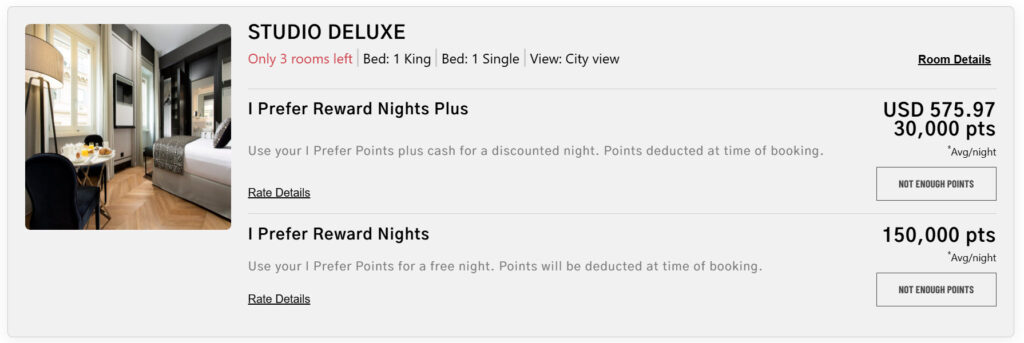 Should You Care About “I Prefer” Hotel Rewards?