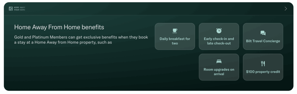 Bilt Launches 'Home Away from Home' Hotel Booking Platform