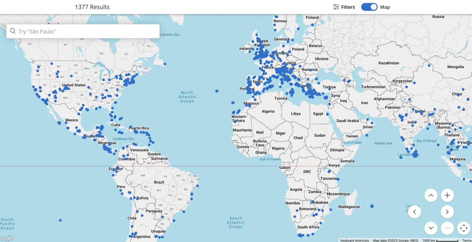 Hyatt Brand Explorer: Earn Free Nights Staying at Different Brands