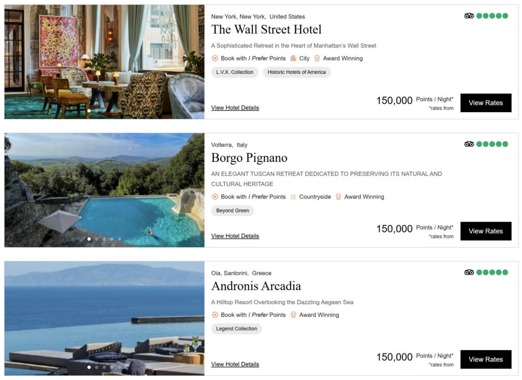 Should You Care About “I Prefer” Hotel Rewards? - AwardWallet Blog