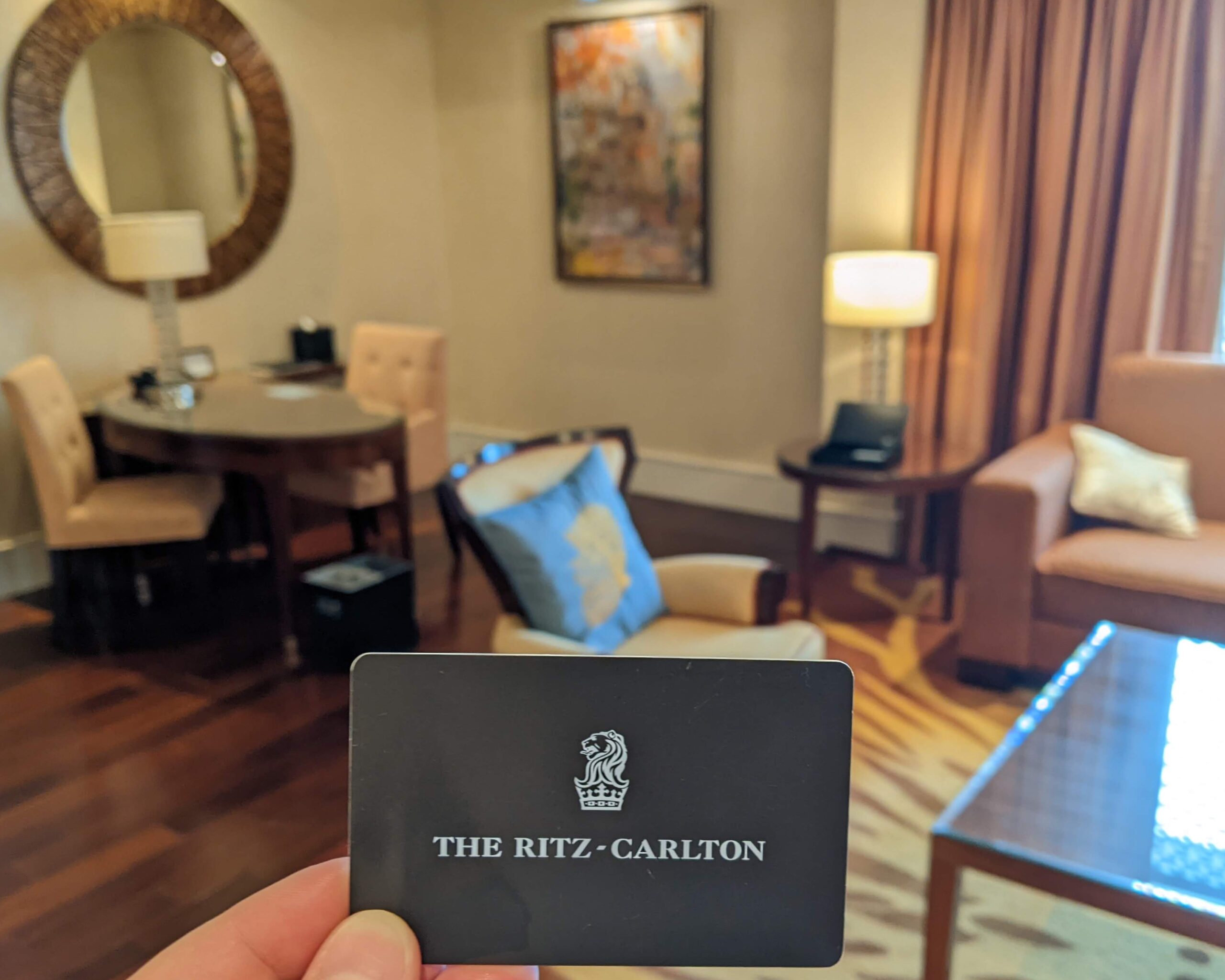 How and When to Use Ritz-Carlton Club Level Upgrade Certificates