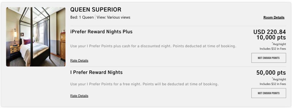 Should You Care About “I Prefer” Hotel Rewards? - AwardWallet Blog