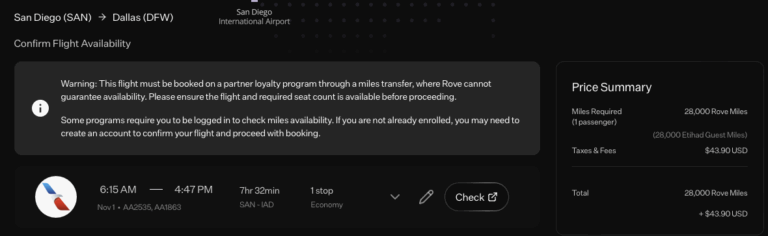Rove Review: A New Tool For Earning Transferable Rewards