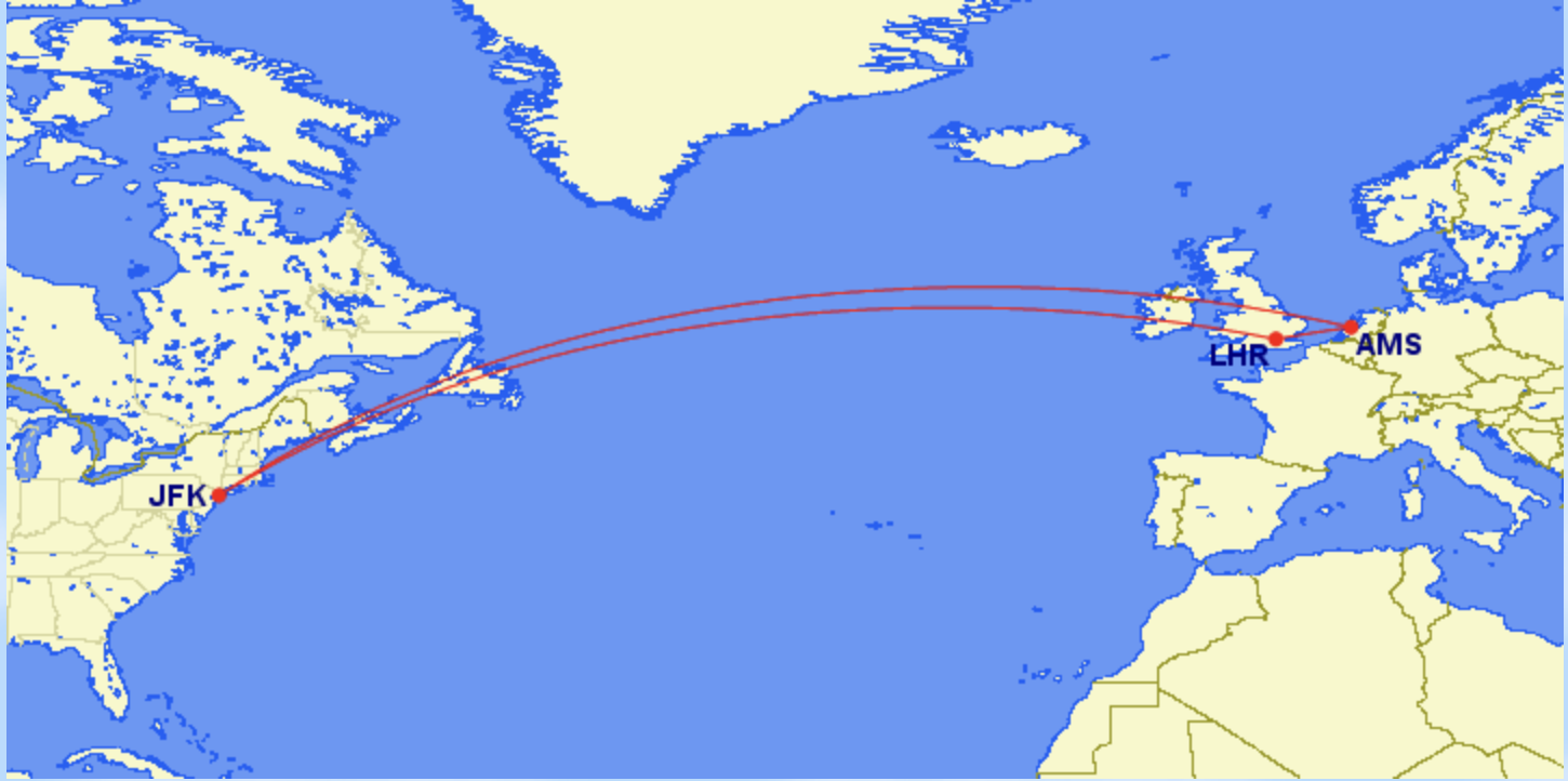 Layover vs Stopover: What is the Difference? - AwardWallet Blog