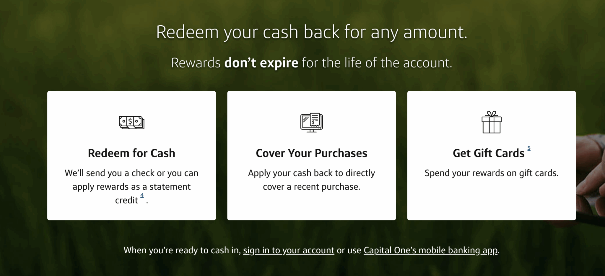 Capital One Quicksilver Rewards for Students Review - AwardWallet Blog