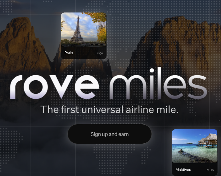 Rove Miles Review: A New Tool For Earning Transferable Rewards