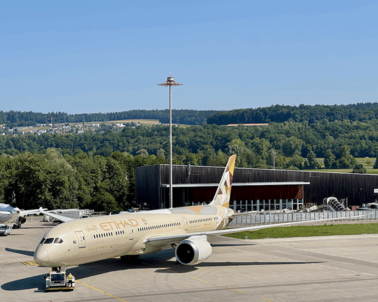 American Express to Lose Etihad Guest as a Transfer Partner