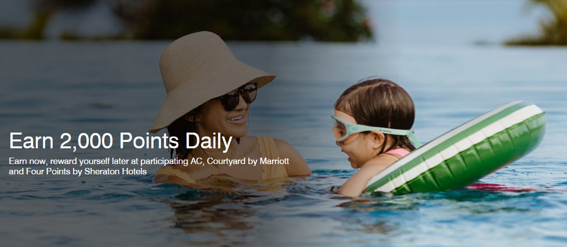 Marriott Promotions: Current Bonus Point Offers & Discounts