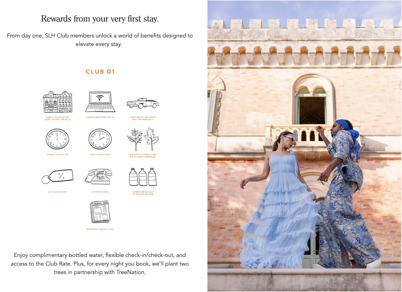 SLH Club: Our Guide to the Small Luxury Hotels Loyalty Program