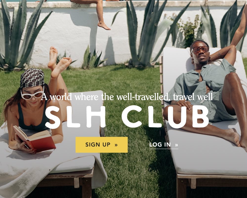 SLH Club: Our Guide to the Small Luxury Hotels Loyalty Program
