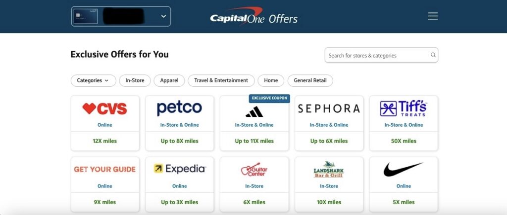 The Complete Guide to Capital One Offers