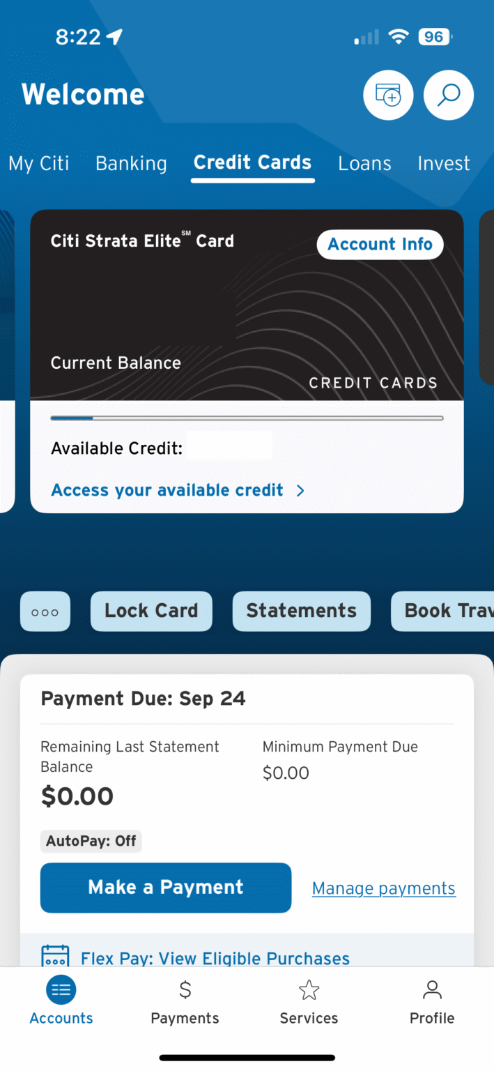 Citi Sign-Up Bonus Tracker: How to Track Your Progress