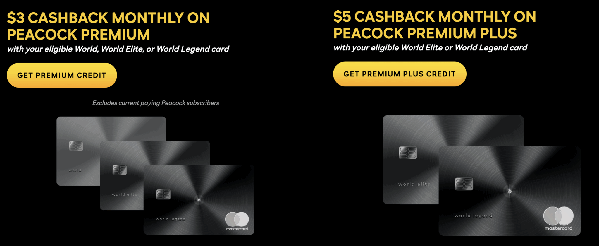 Get Free Instacart+ & Save on Peacock with an Eligible Mastercard