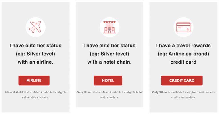 Status Match to Royal Jordanian for Oneworld Benefits [Expanded]