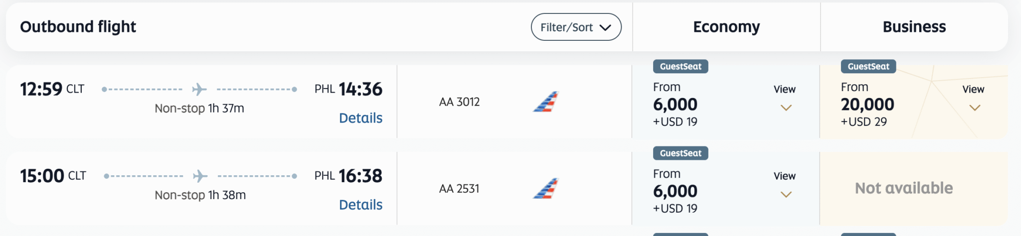 Best Ways to Redeem Amex Points for U.S. Domestic Flights