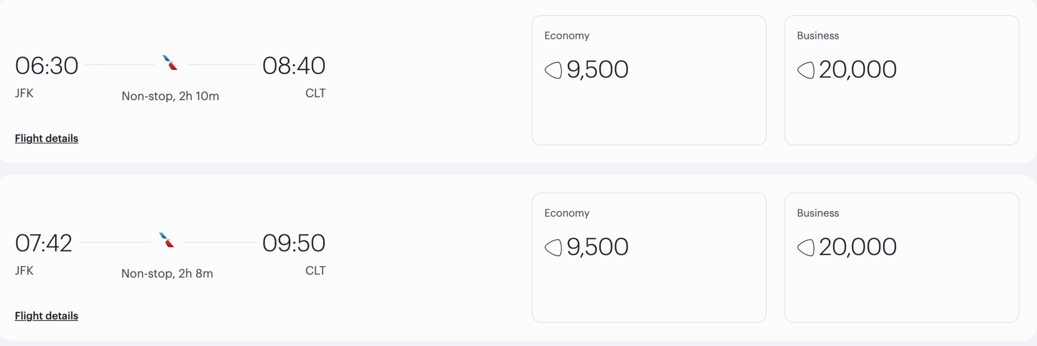 Best Ways to Redeem Amex Points for U.S. Domestic Flights