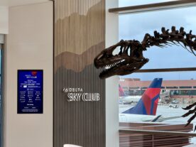 How to Track Your Remaining Delta Sky Club Visits
