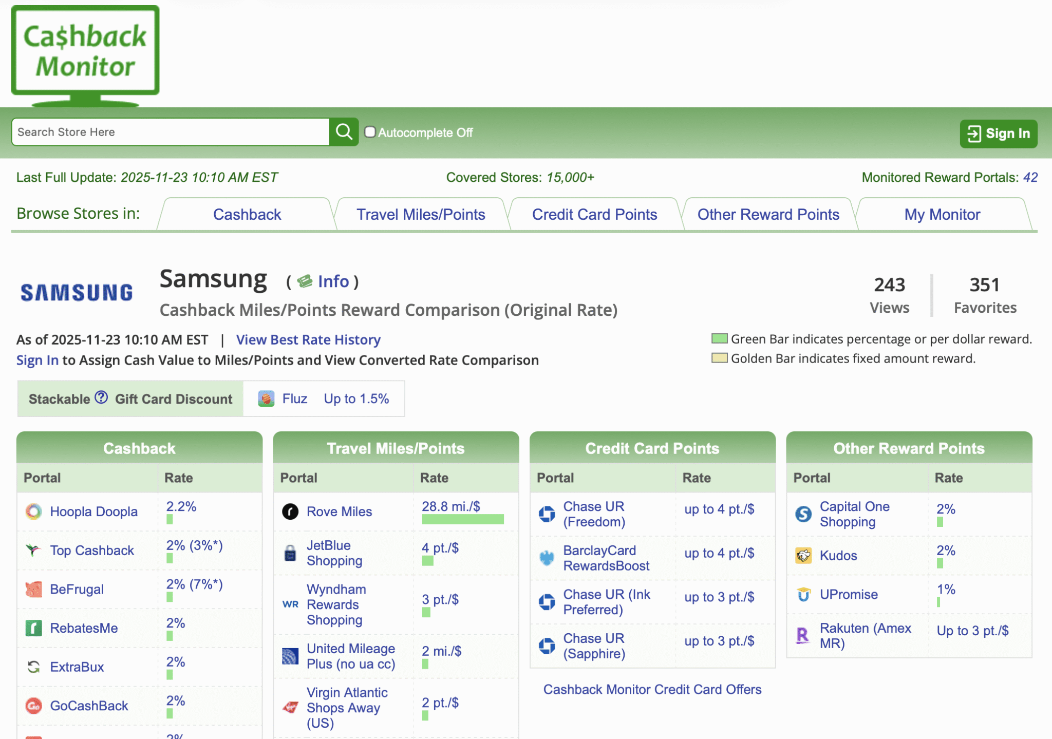 Shopping Portals: A Beginner's Guide to Earning More Rewards