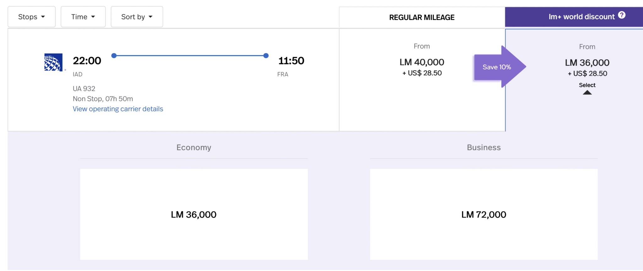 Save 25% When Booking Avianca LifeMiles Award Redemptions