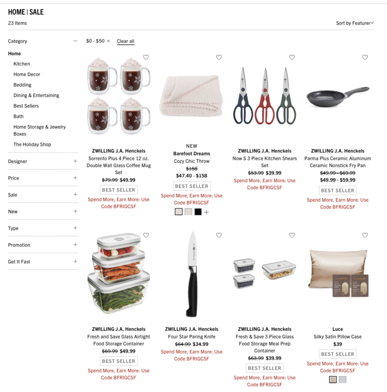 All You Need to Know About the Platinum Card® Saks Credit