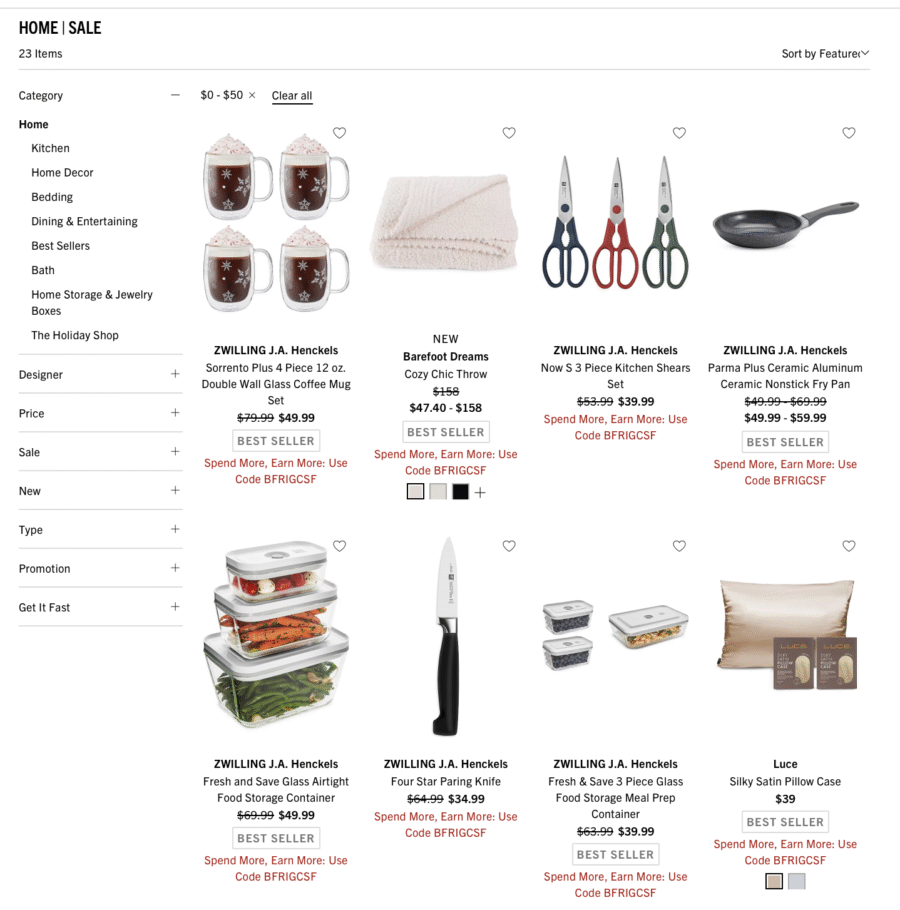 All You Need to Know About the Platinum Card® Saks Credit