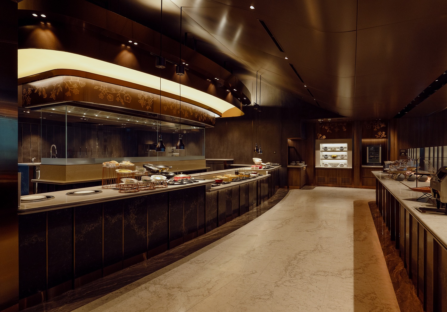 Singapore Airlines First Class Lounge Opens in Changi Airport