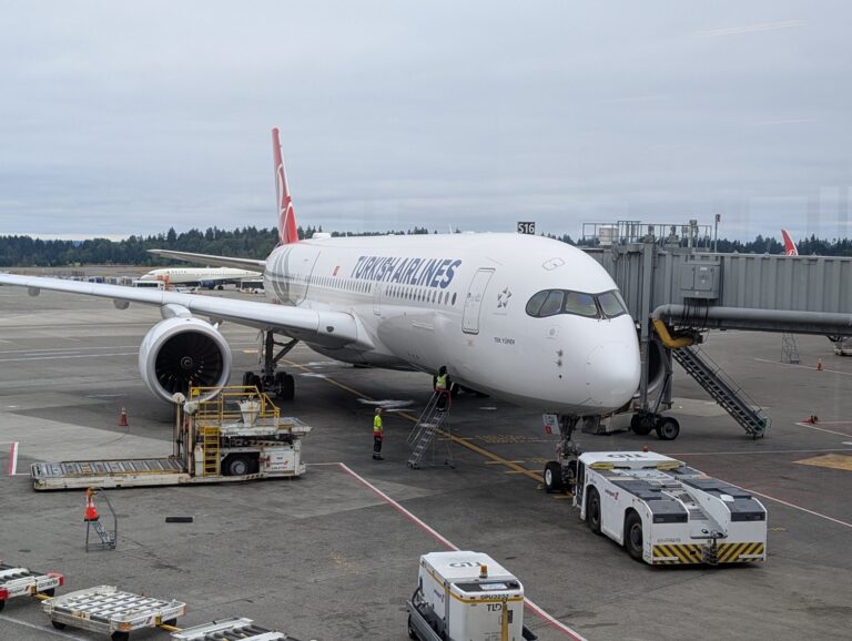 I'm a Million Miler: How I Earned One Million Turkish Airlines Miles
