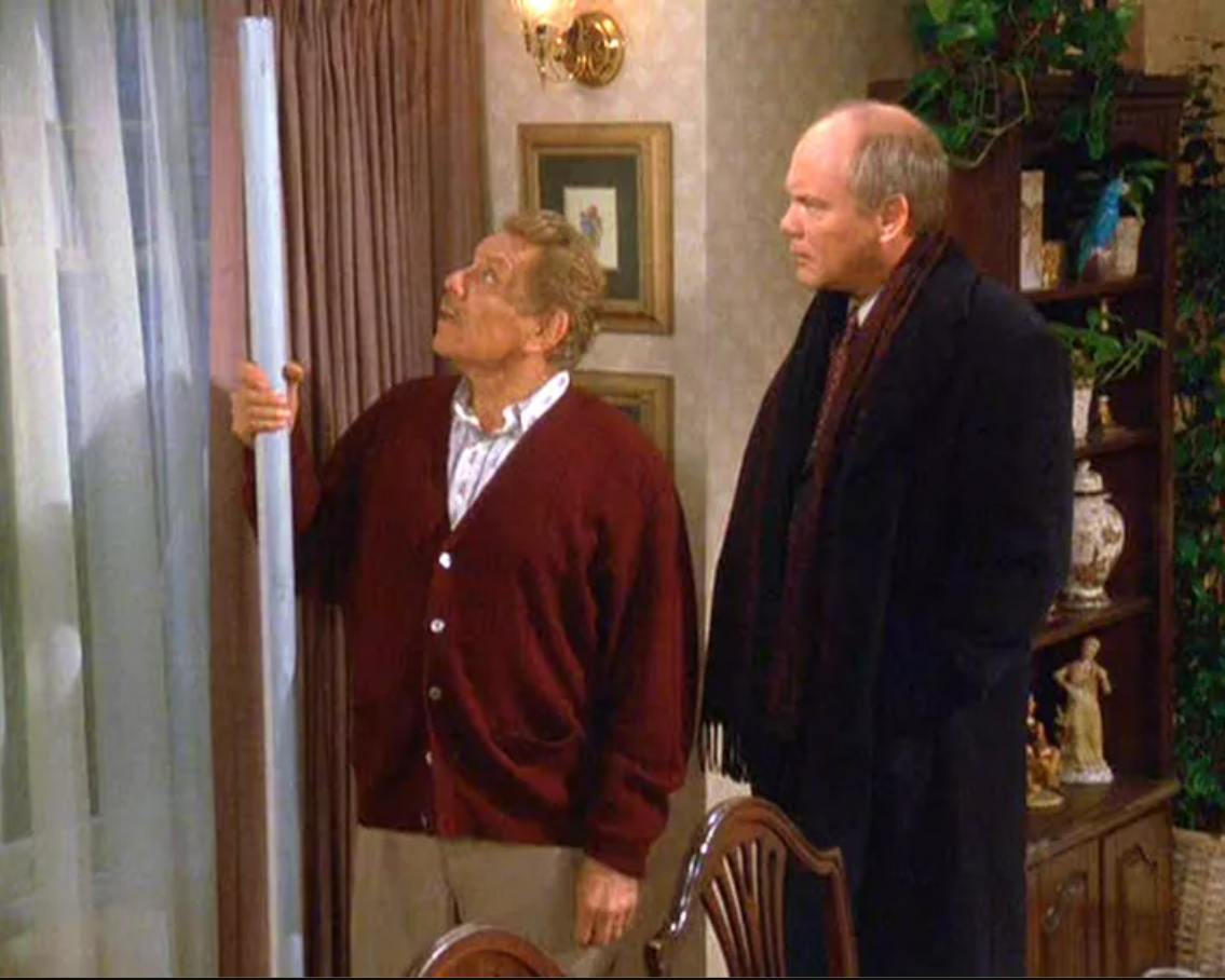 Festivus: Our Points and Miles Grievances and Feats of Strength