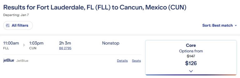 JetBlue Promo Code: Save 35% Off Flights Using This Code