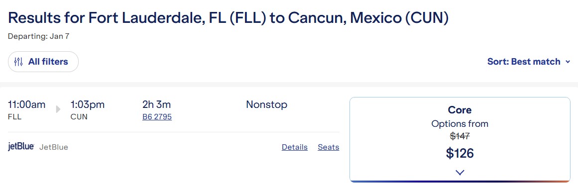 JetBlue Promo Code: Save 35% Off Flights Using This Code