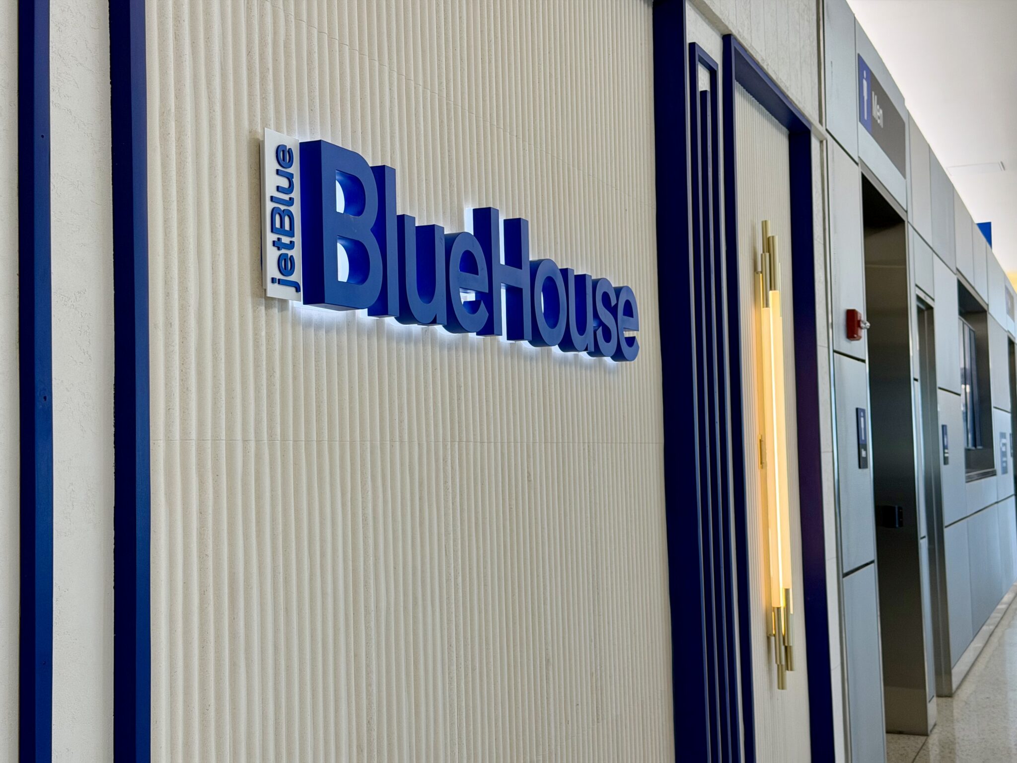 JetBlue BlueHouse Lounges: Where They Are and How to Access