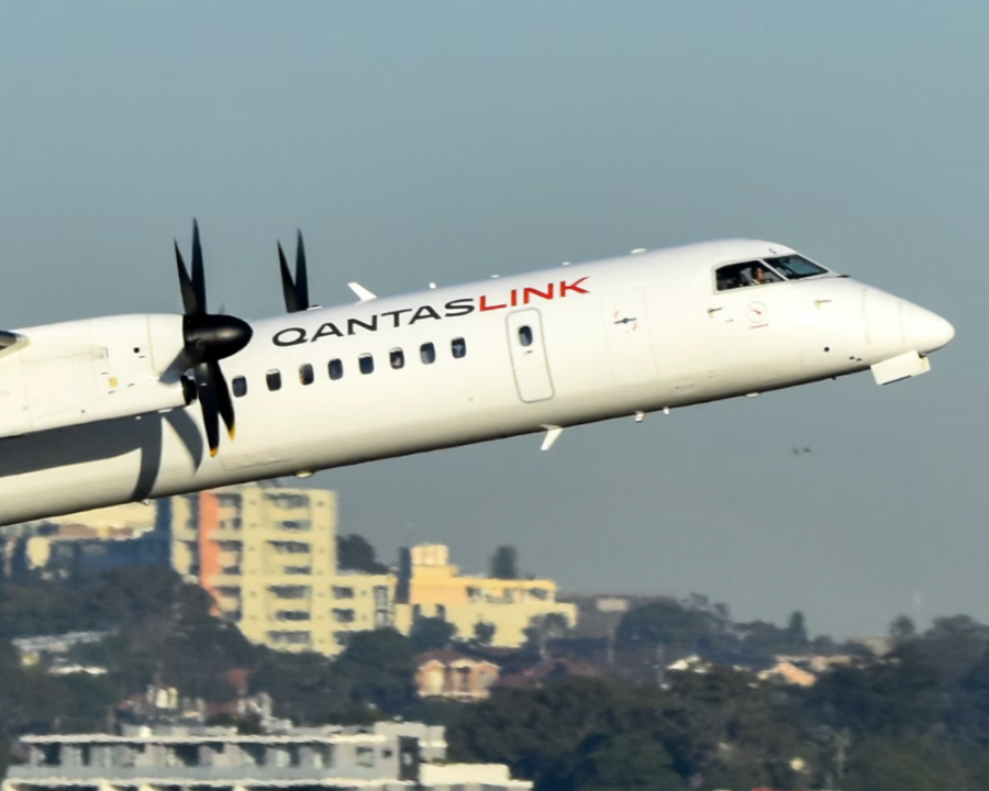 You Can Now Book QantasLink Flights With British Airways Avios