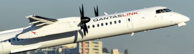 You Can Now Book QantasLink Flights With British Airways Avios