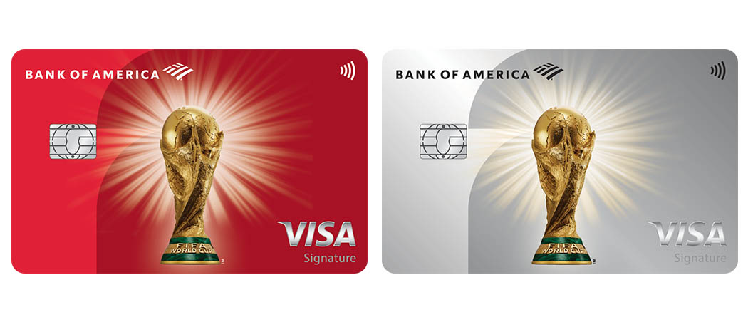 New Bank of America Applicants: Special World Cup Ticket Access