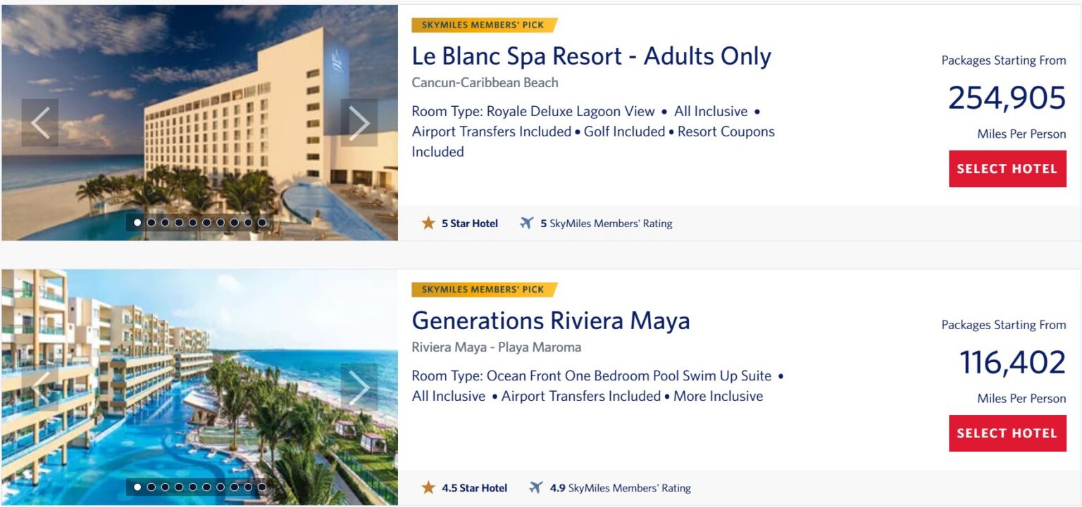How to Book Delta Vacations Packages and Current Promo Codes