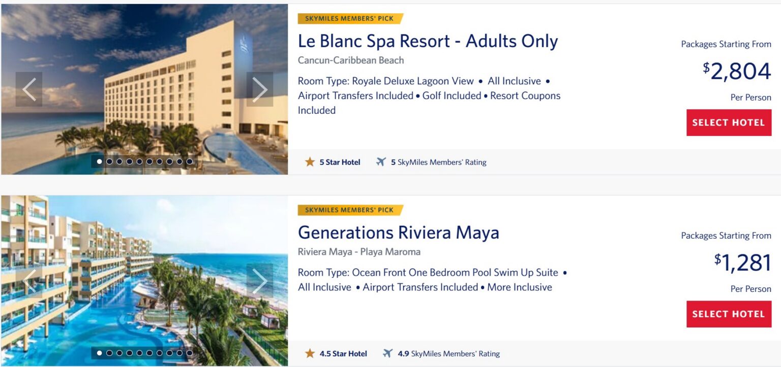 How to Book Delta Vacations Packages and Current Promo Codes
