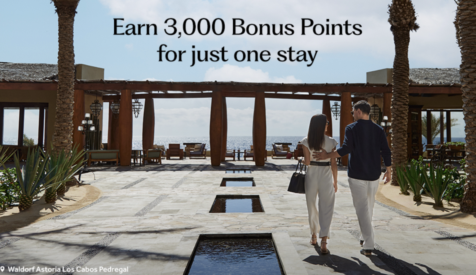 Hilton Honors Promotions: 2k-4k Bonus per Stay All Summer