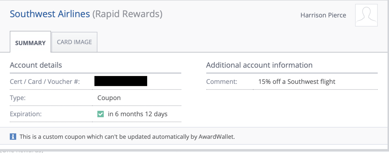 Southwest Cardholder Discount Code: Save Up to 15% Off Flights