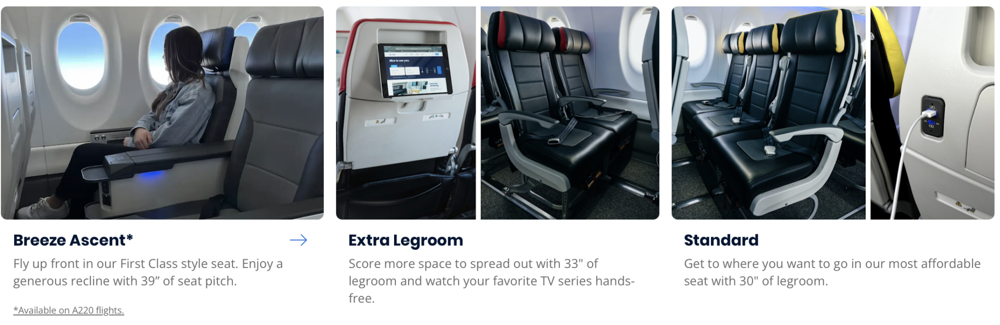 Guide to Breeze Airways and Its Loyalty Program, Breezy Rewards