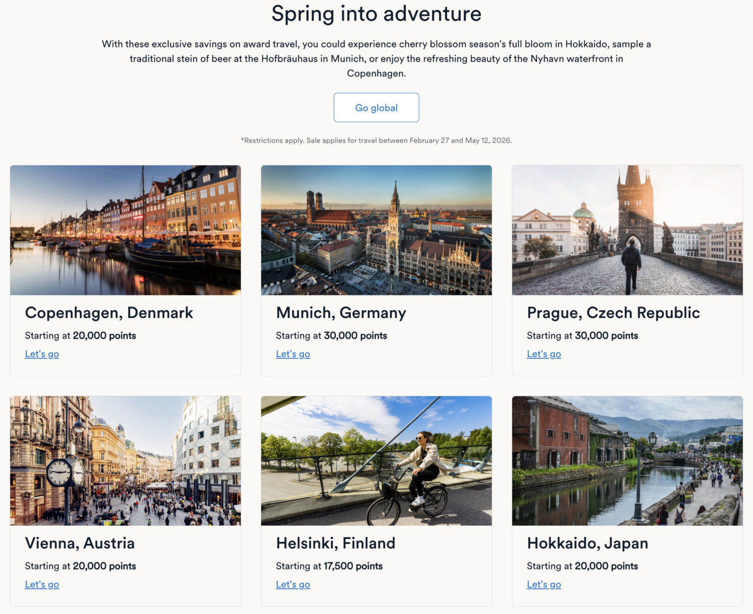 Act Fast for up to 60% off these Alaska Airlines Award Tickets