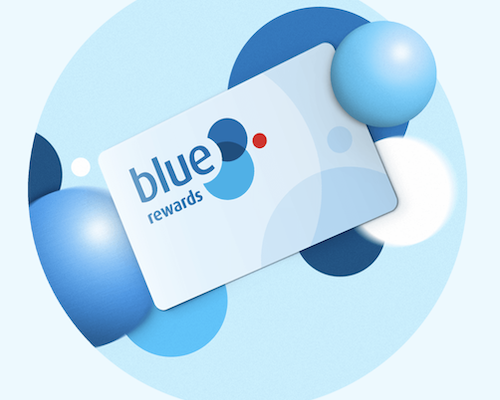 AIR MILES Is Relaunching as Blue Rewards: What to Know