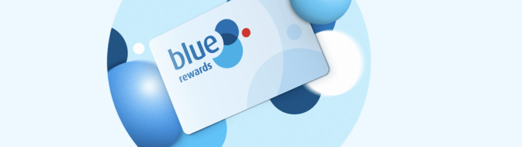 AIR MILES Is Relaunching as Blue Rewards: What to Know