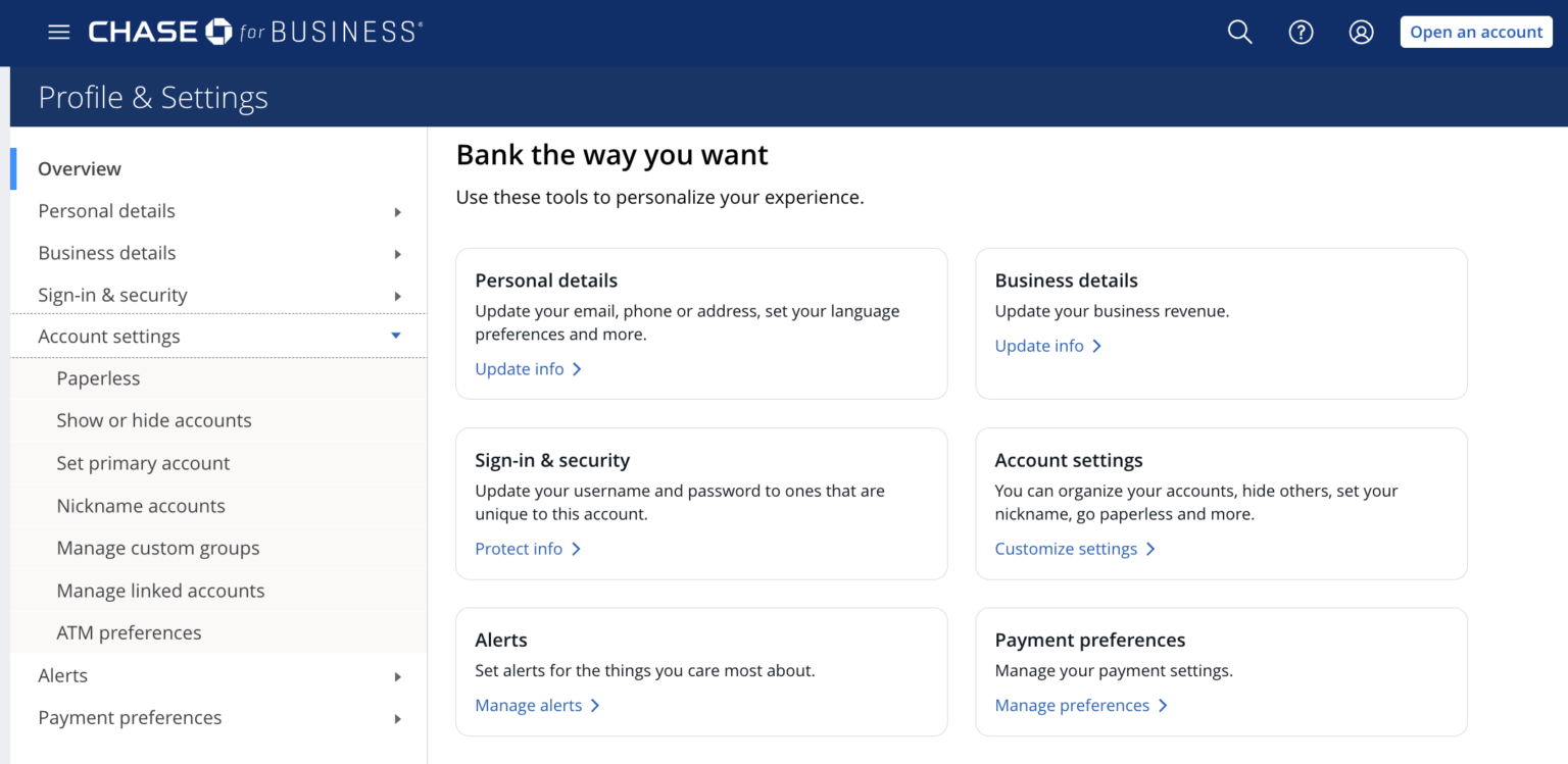 How To Easily Combine Chase Account Logins - AwardWallet Blog