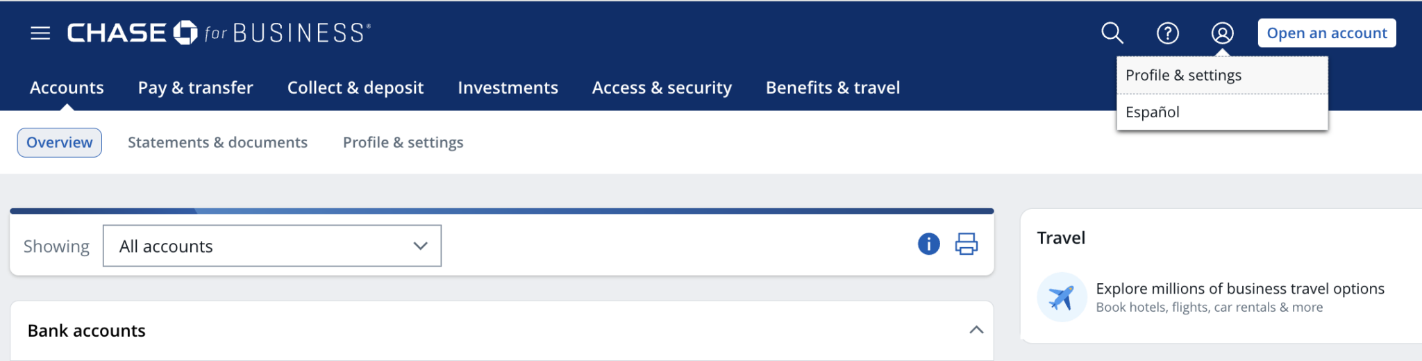 How To Easily Combine Chase Account Logins
