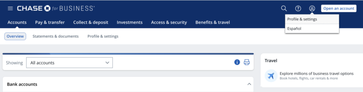 How To Easily Combine Chase Account Logins