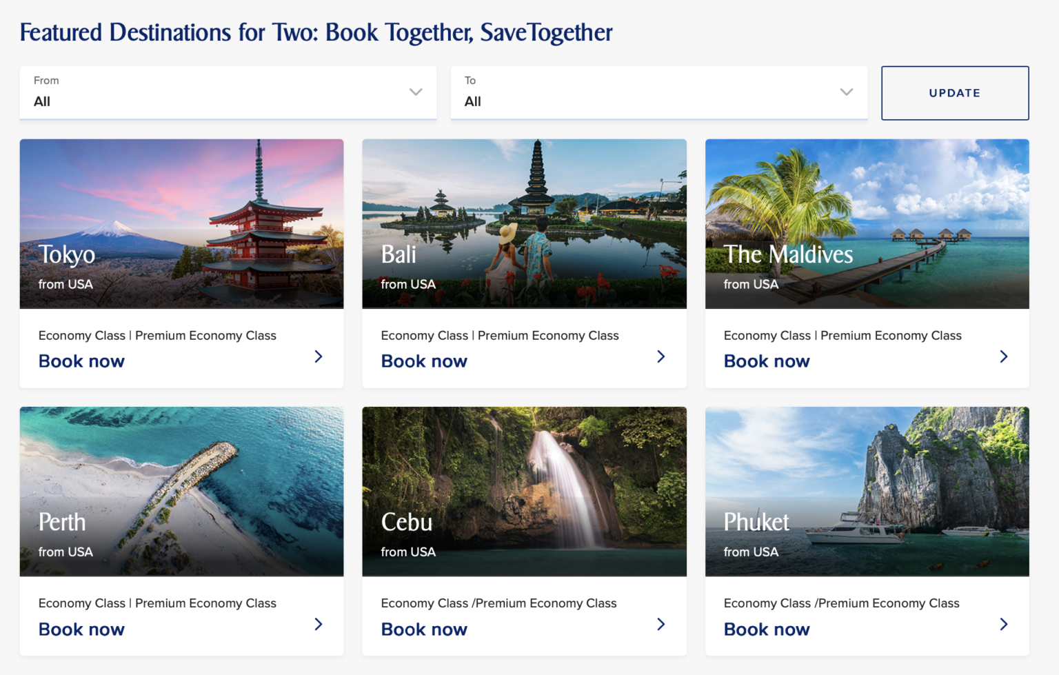 Singapore Airlines Promotions: Save 20% on Companion Fares