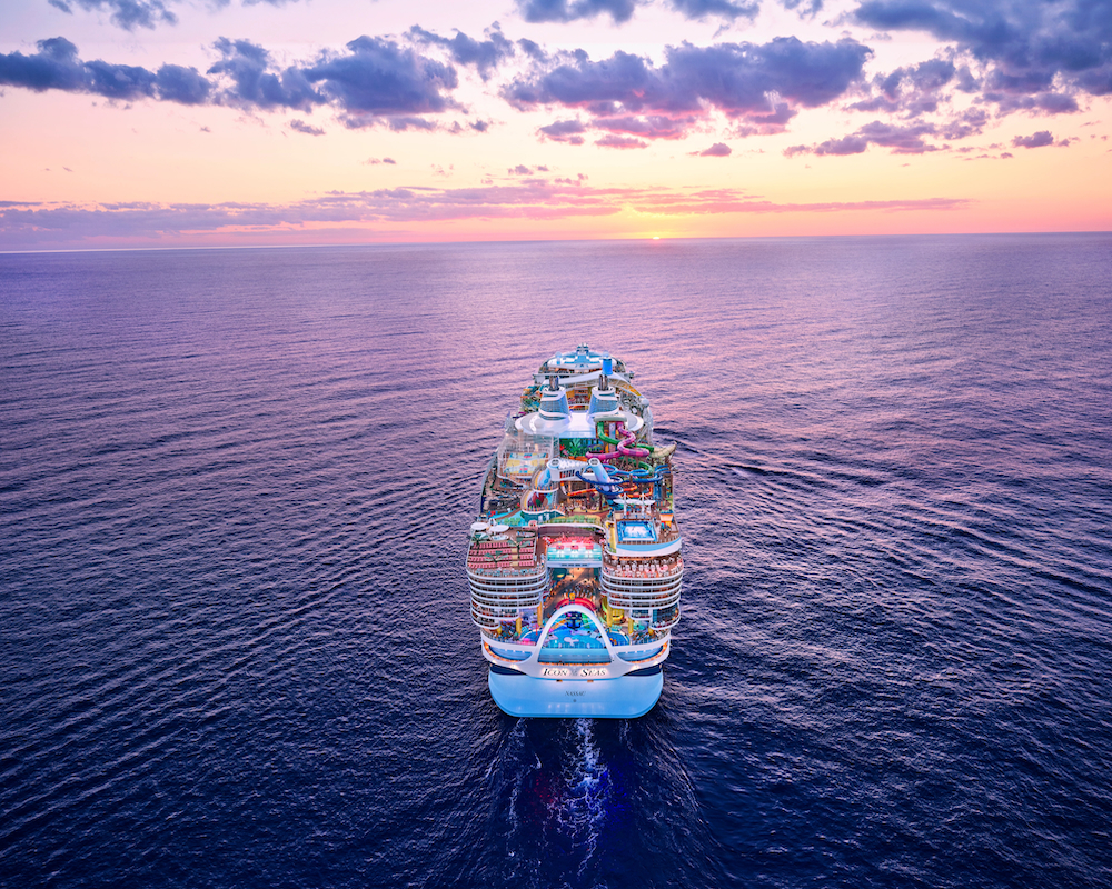 Royal Caribbean Launches Two Credit Cards With Bank of America