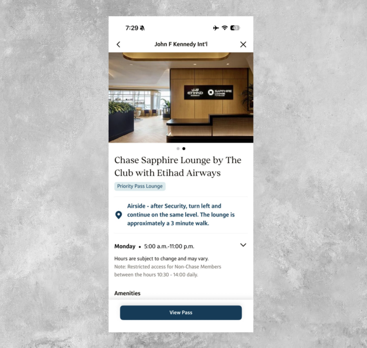 Capital One Travel App: Book Travel, Find Lounges, and More