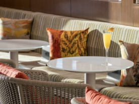 Guide to the American Express Global Lounge Collection