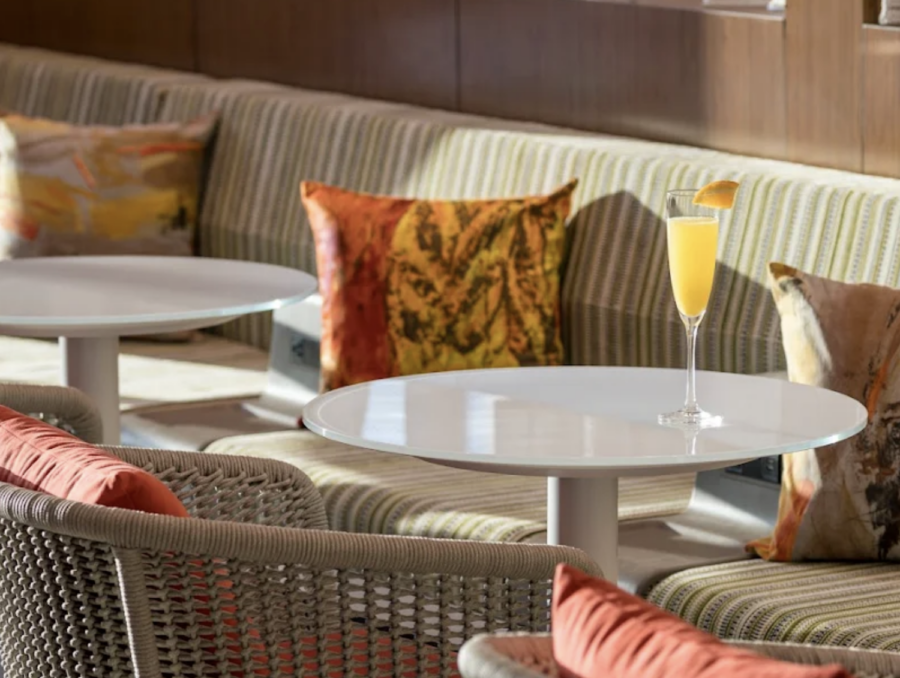 Guide to the American Express Global Lounge Collection